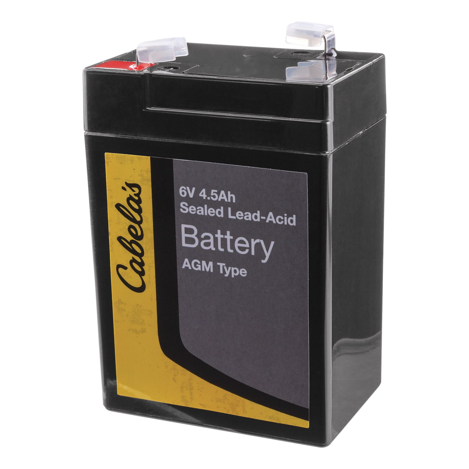 Cabela's AGM Sealed Lead-Acid Battery | Mack's Prairie Wings